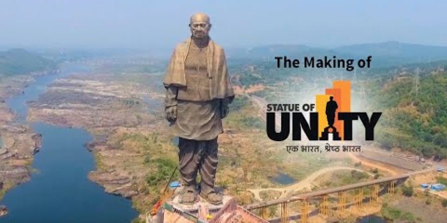 The Making of Statue of Unity Suppliers and Manufacturers in India