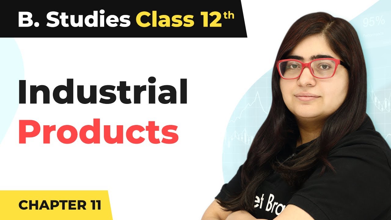 Business Studies - Class 12 - Industrial Products - Marketing Suppliers ...