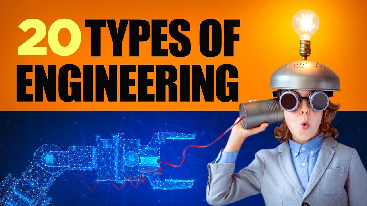 Types Of Engineering And Engineering Courses Suppliers And 