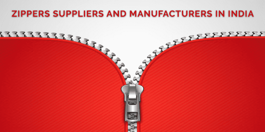 India's Top Zipper Suppliers and Manufacturers Suppliers and ...