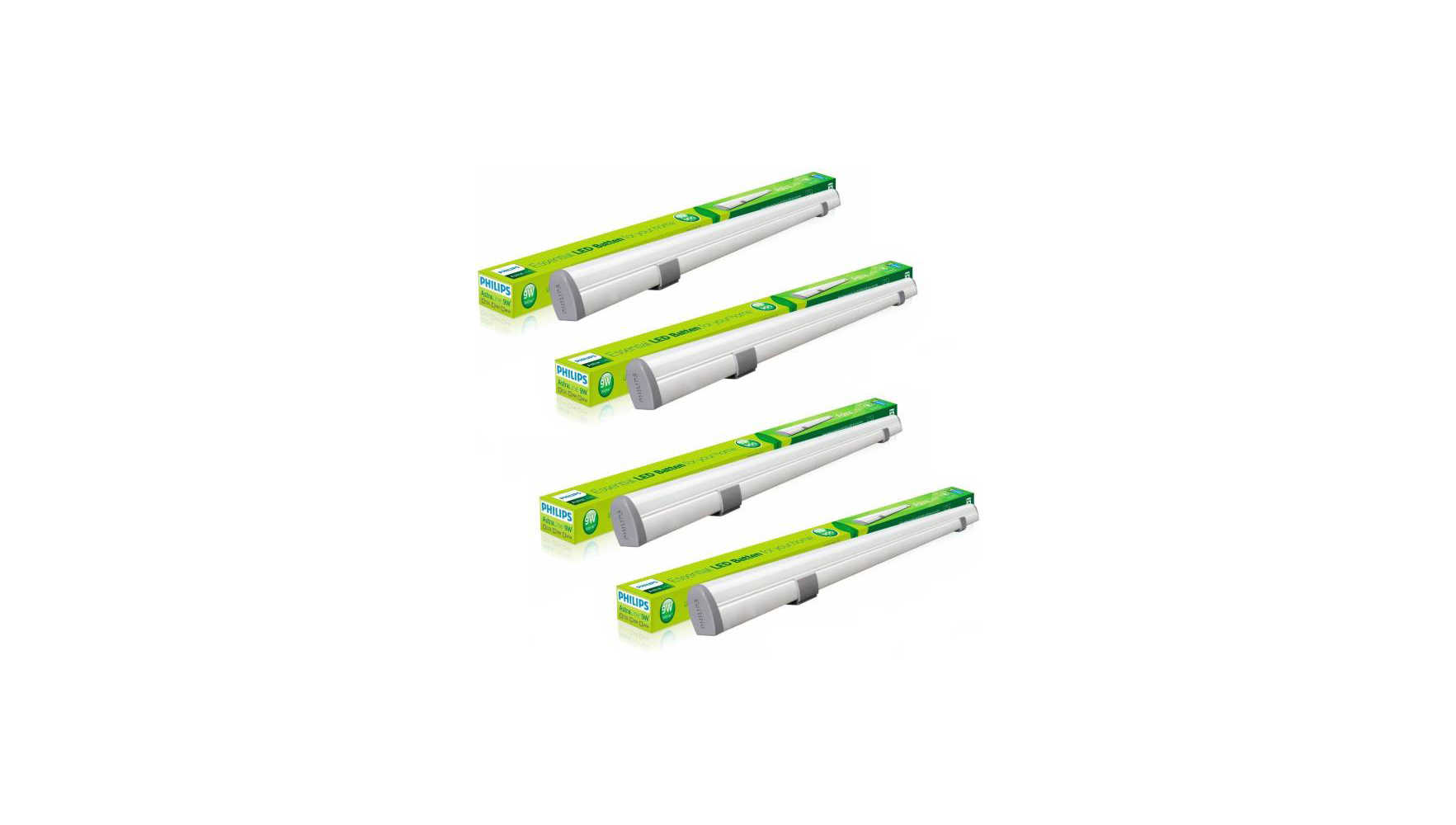 Philips 9W-2 Feet-Tube Light Straight Linear LED Tube Light Suppliers ...