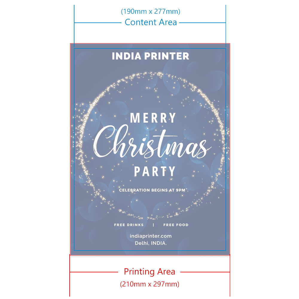 Invitation Cards – A4 Size Gloss Paper Suppliers and Manufacturers in India