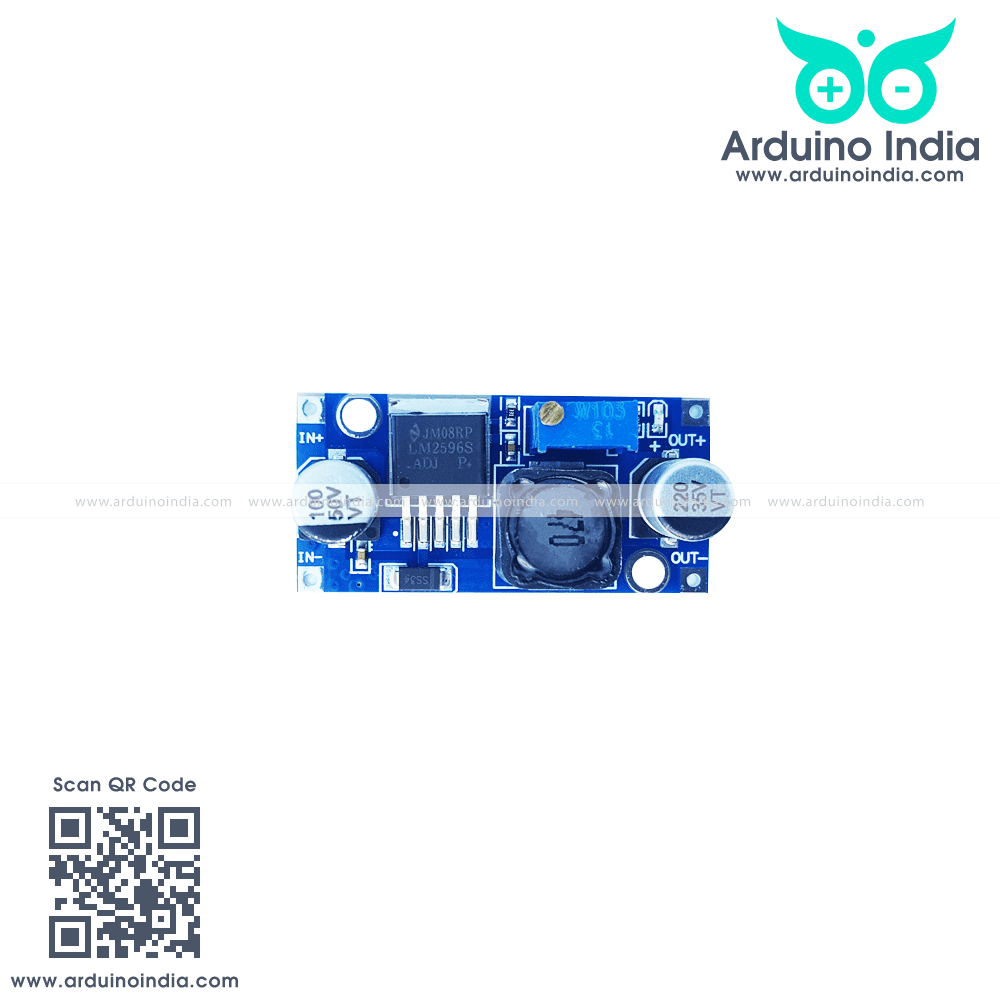 LM2596 DC-DC Buck Converter Module Suppliers and Manufacturers in India