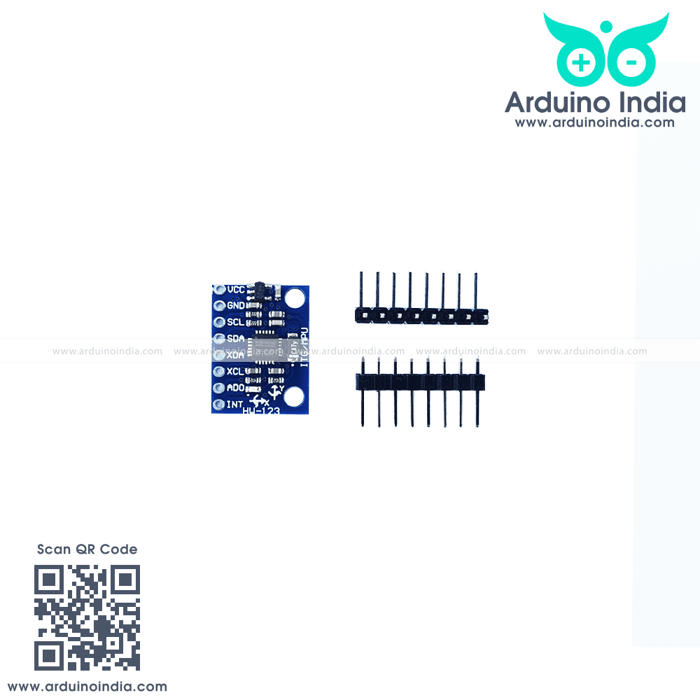 Mpu6050 Triple Axis Gyro Accelerometer Module Suppliers And Manufacturers In India 